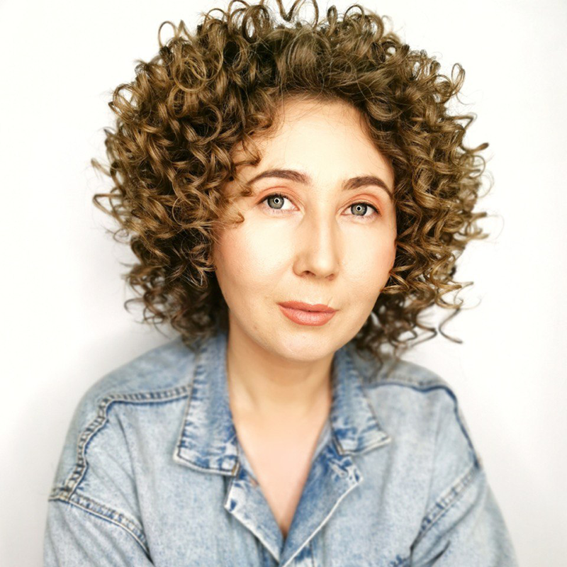 WorldCC Foundation > How we help > Inspiring Women > Jamilya Mariceva